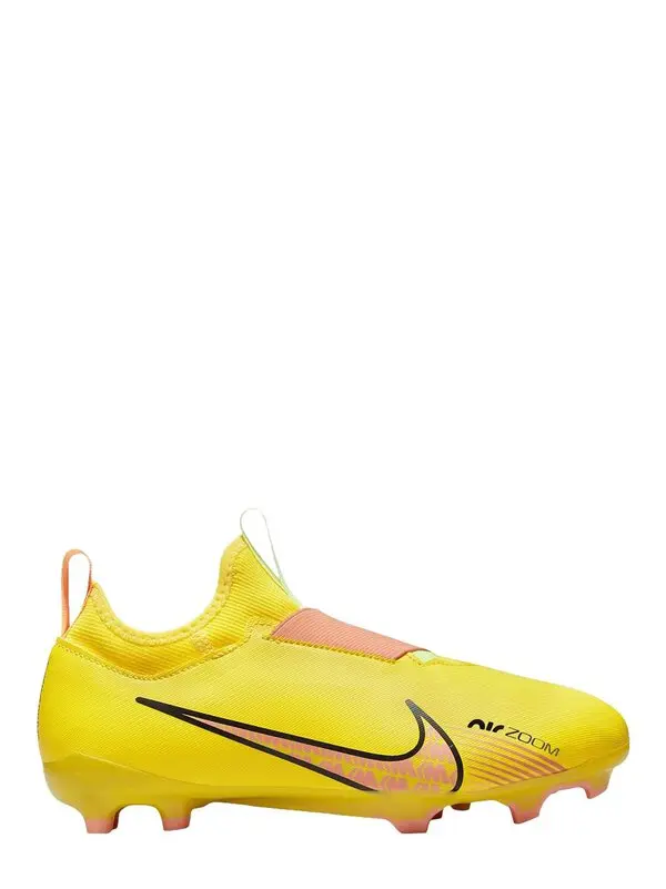 Nike Zoom Mercurial Vapor 15 Academy Mg Gs 'lucent Pack - Yellow