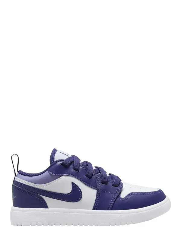 JORDAN 1 Low Alt Ps 'sky J' Sneakers - Purple