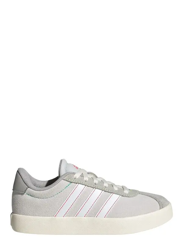 Adidas Vl Court 3.0 K Sneakers - Grey