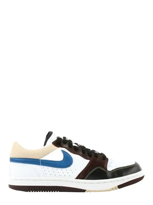 Nike Court Force Low Premium Sneakers - White