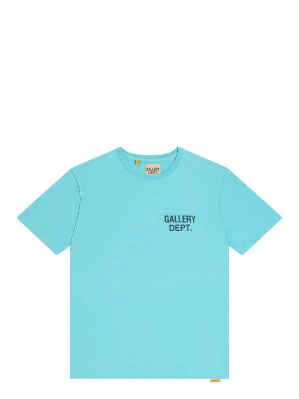 GALLERY DEPT. Vintage Souvenir Tee - Blue