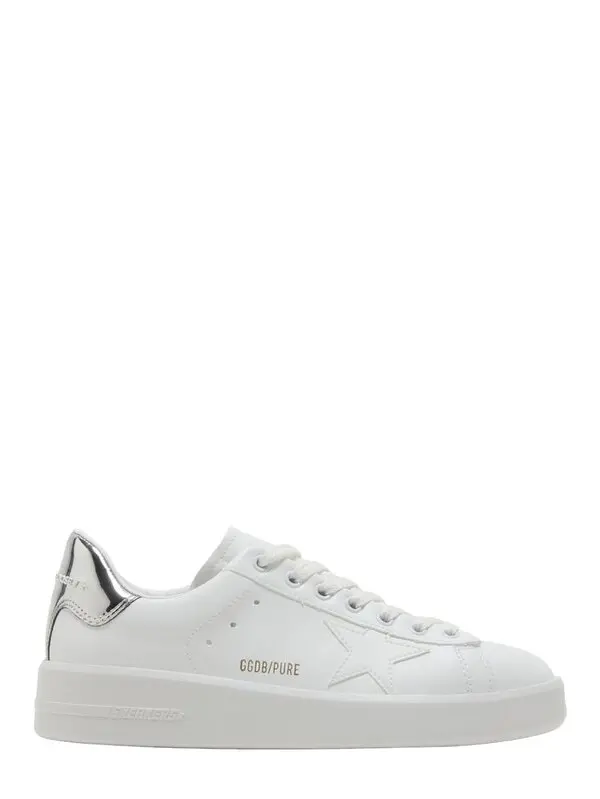 GOLDEN GOOSE Purestar Sneakers - White