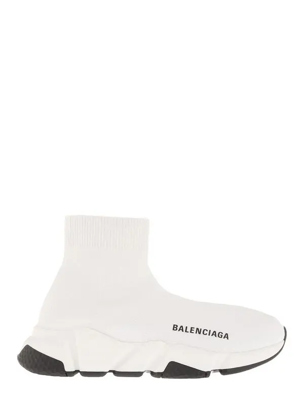 Balenciaga Speed Trainer Mid - White