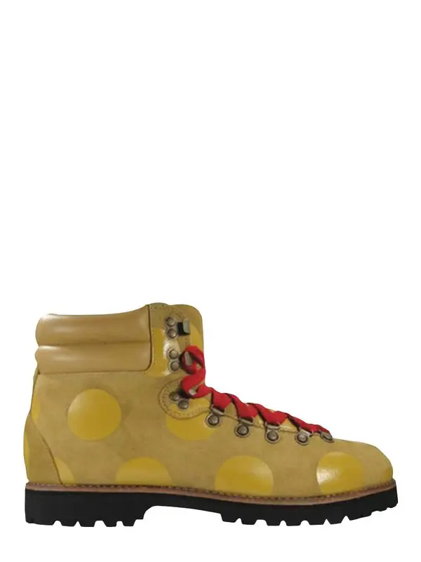 Adidas Jeremy Scott X Hiking Boot - Yellow