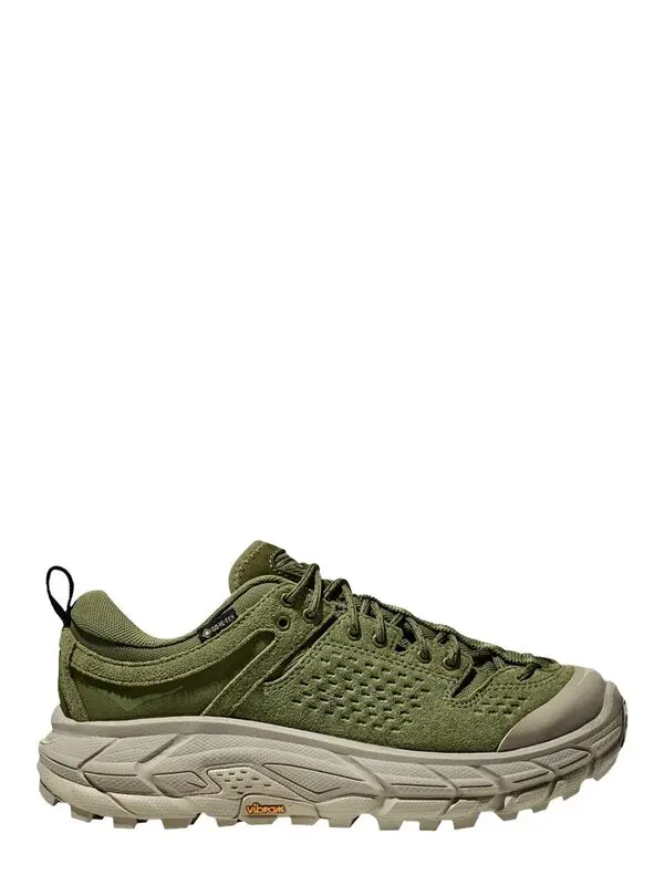 Hoka Tor Ultra Lo Elite Terrain System - Green