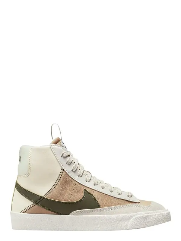 Nike Blazer Mid '77 Se Gs Sneakers - Brown