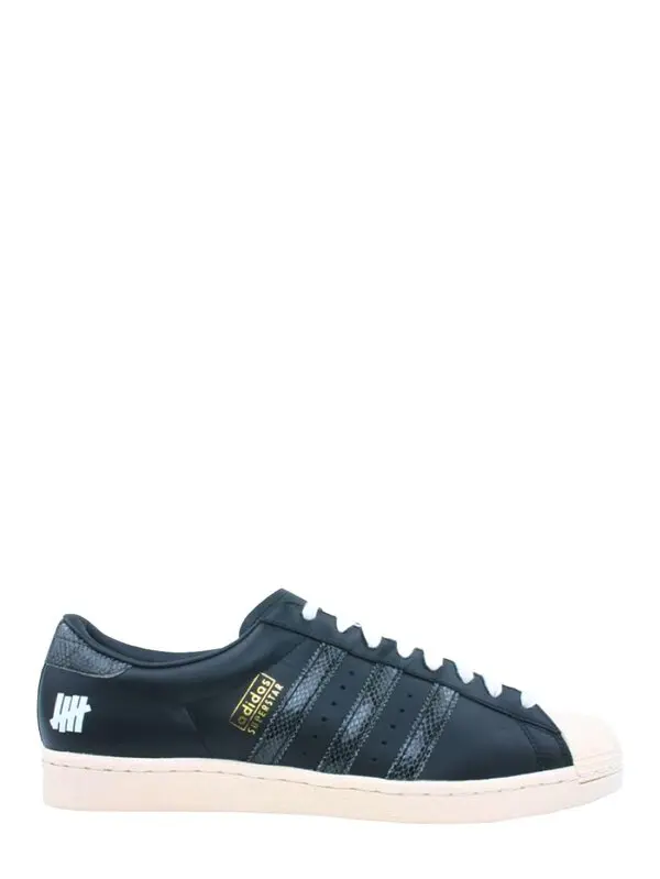 Adidas Superstar 'undefeated' Sneaker - Black
