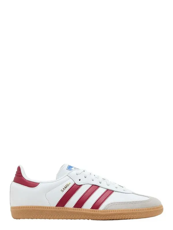 Adidas Samba Og J Sneakers - White