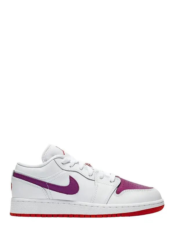 JORDAN 1 Low Gs Sneakers - White