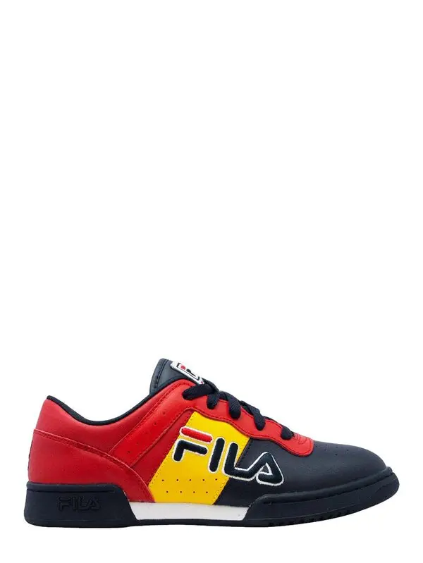 FILA Original Fitness Gs Sneakers - Red