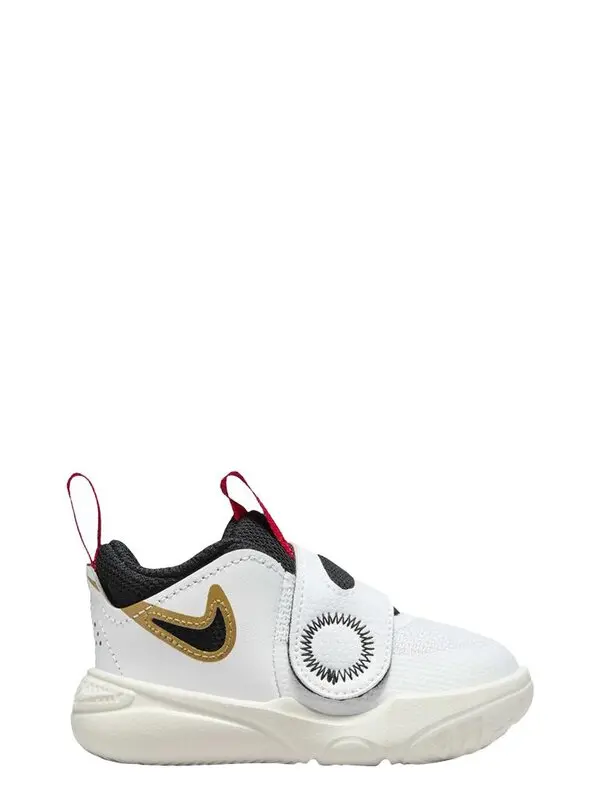 Nike Team Hustle D11 Td - White