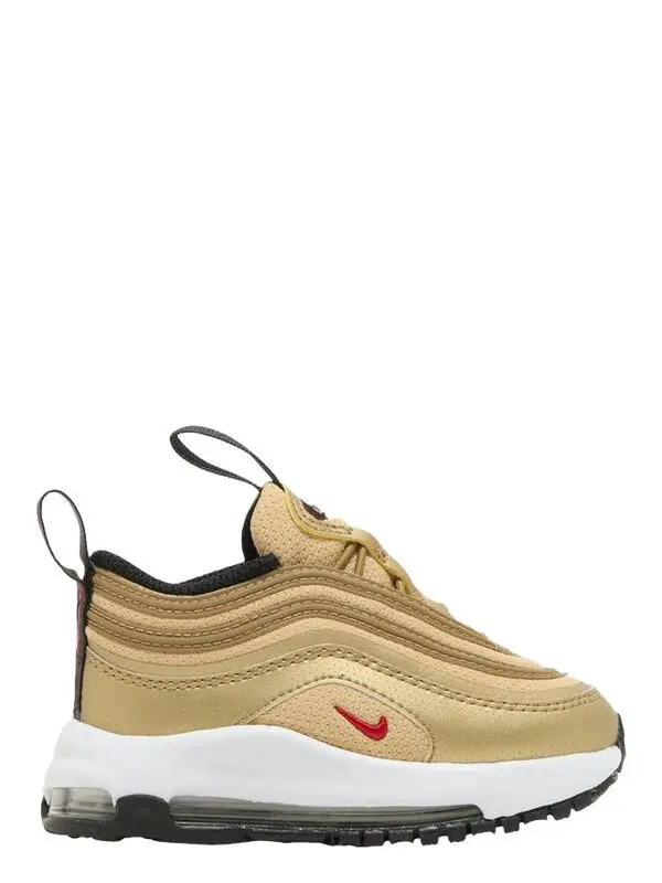 Nike Air Max 97 Td Sneakers - Gold