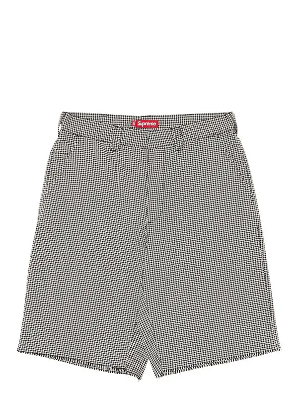 Supreme Work Short - White