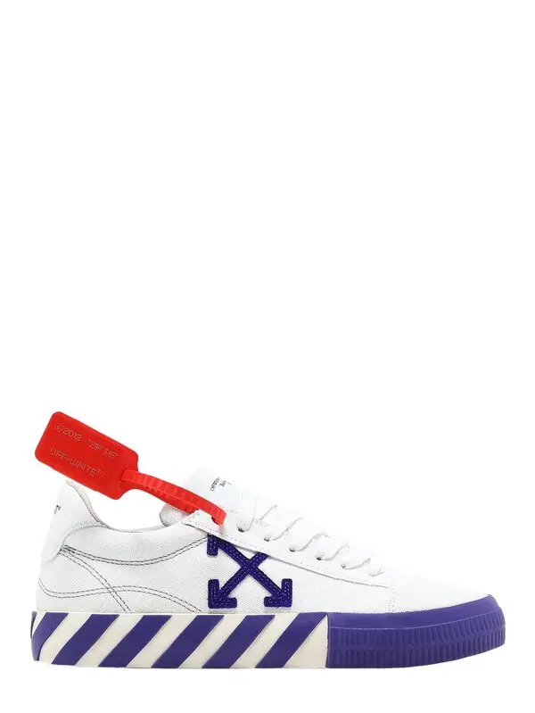 Off-White Vulc Sneaker - White