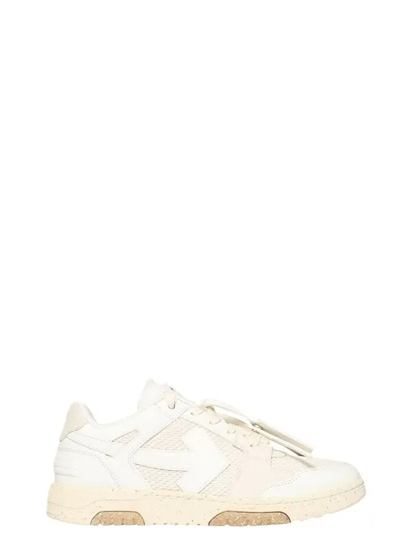 Off-White Out Of Office Slim Sneakers - White