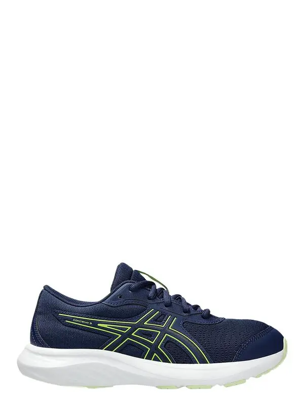 Asics Contend 9 Gs Expanse Sneakers - Blue