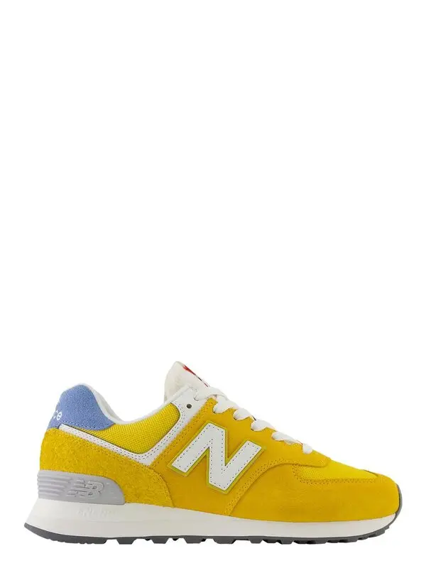 NEW BALANCE 574 Sneakers - Yellow