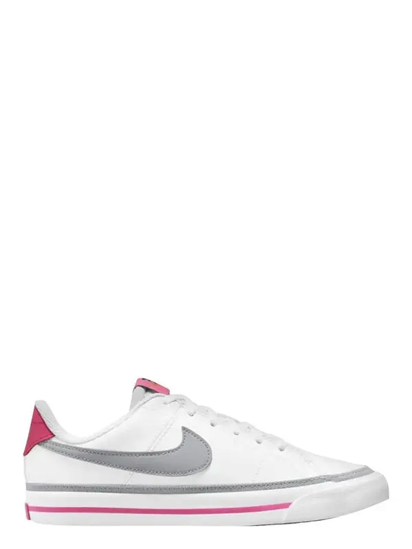 Nike Court Legacy Gs Sneakers - White