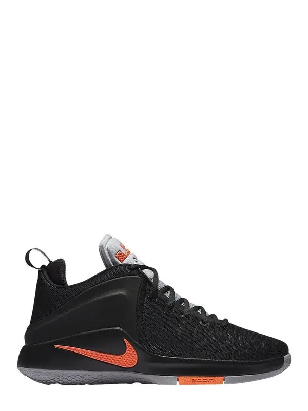 Nike Lebron Zoom Witness Sneakers - Black