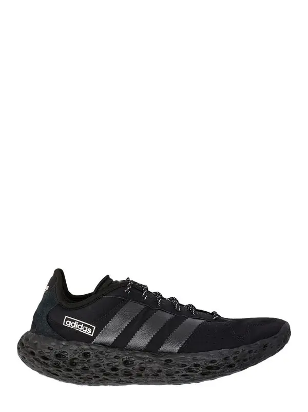 Adidas Zponge 'batch 000' Sneakers - Black