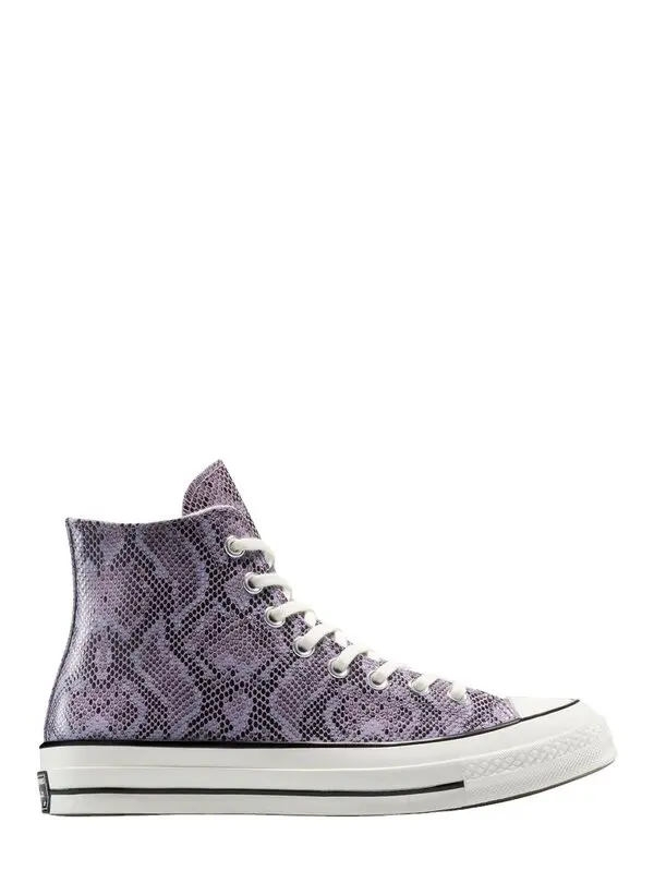 CONVERSE Chuck 70 High 'faux Snakeskin - Purple