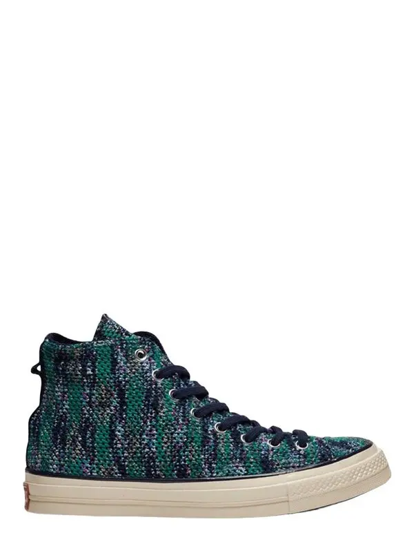 CONVERSE Missoni X Chuck Taylor All Star Hi Sneakers - Blue