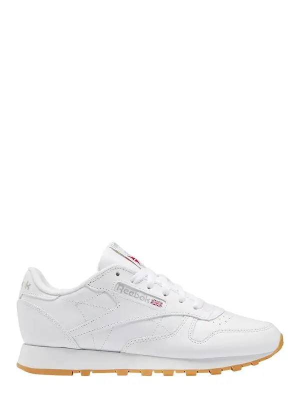 REEBOK Classic Leather Sneakers - White
