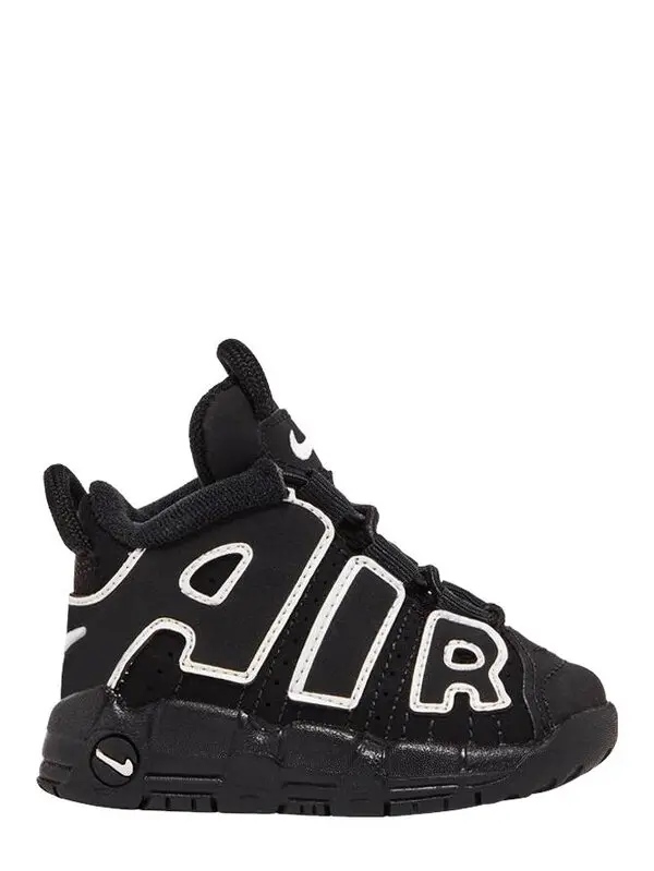Nike Air More Uptempo Td Sneakers - Black