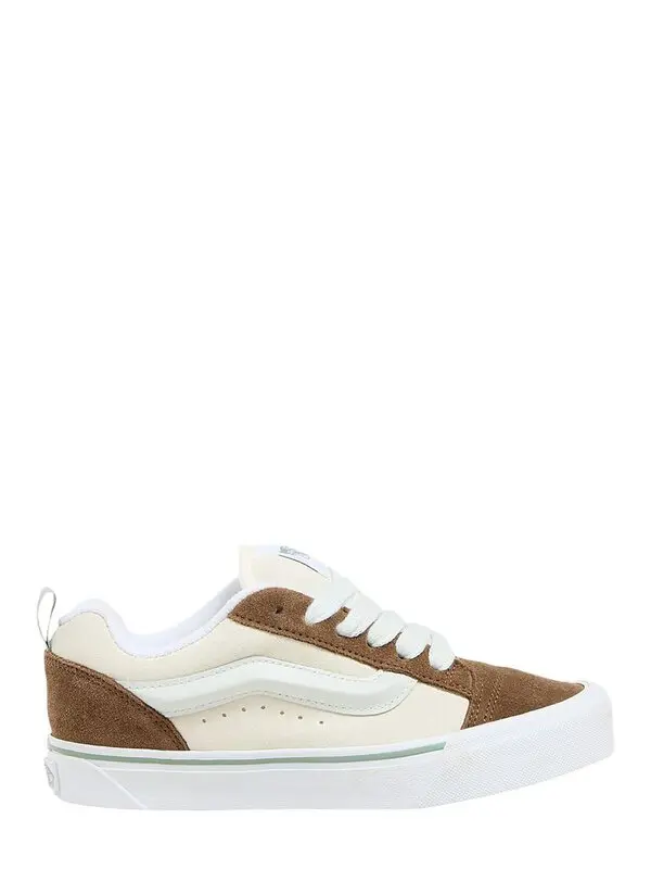 VANS Knu-skool Sneakers - Brown