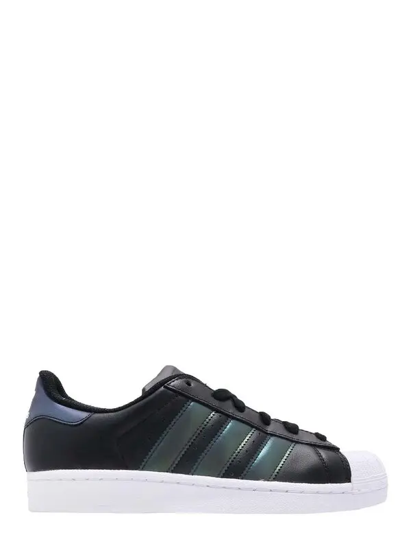 Adidas Superstar J Xeno Sneakers - Black