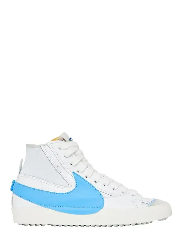Nike Blazer Mid '77 Jumbo Sneakers - White