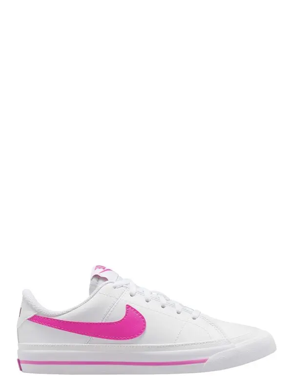 Nike Court Legacy Gs Sneakers - White