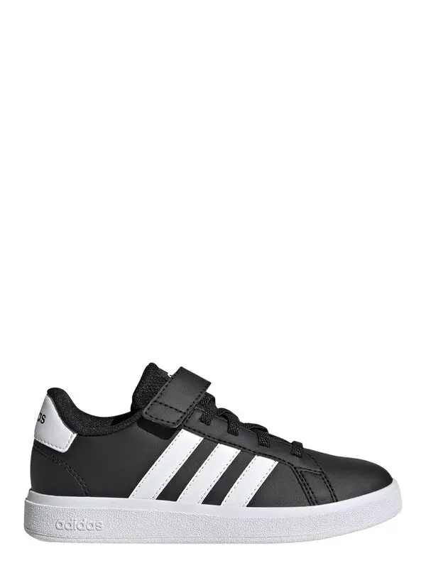 Adidas Grand Court J - Black