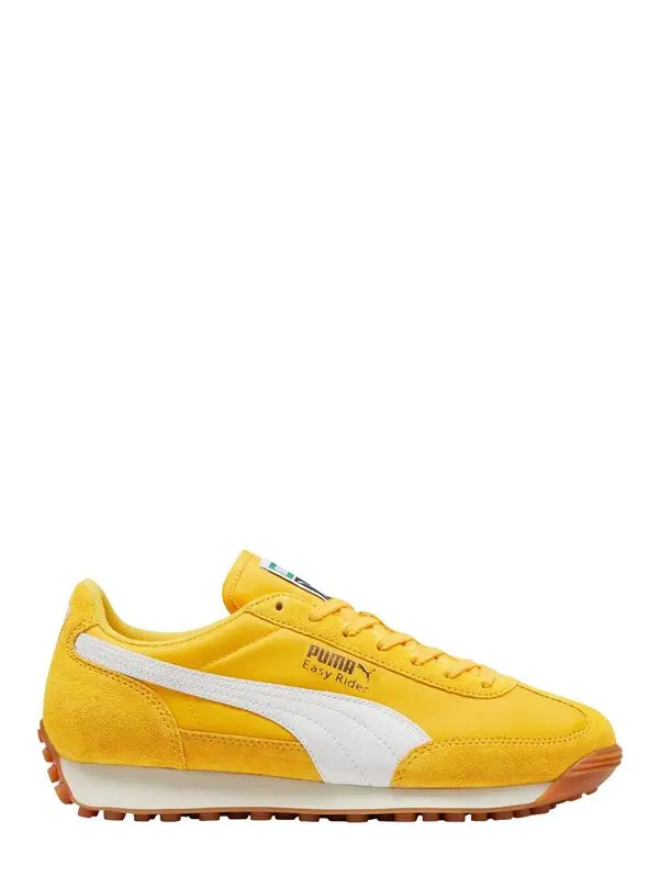 PUMA Easy Rider Vintage Sneakers - Yellow