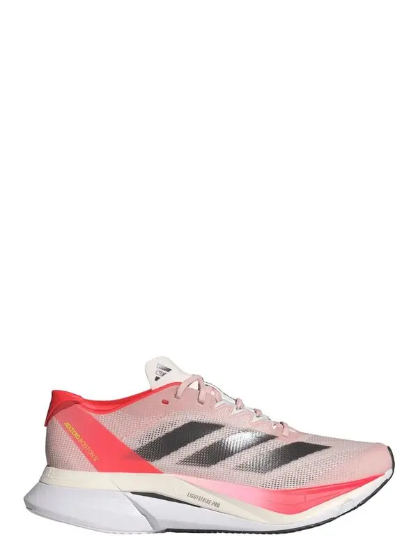 Adidas Adizero Boston 12 Sneakers - Pink
