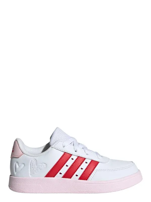 Adidas Breaknet 2.0 J 'valentines Day - White
