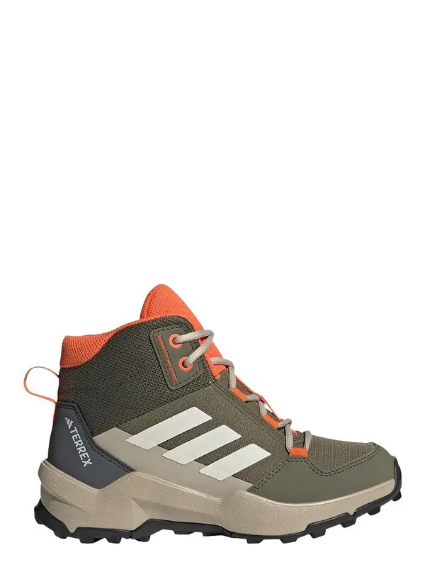 Adidas Terrex Ax4r Mid K - Green