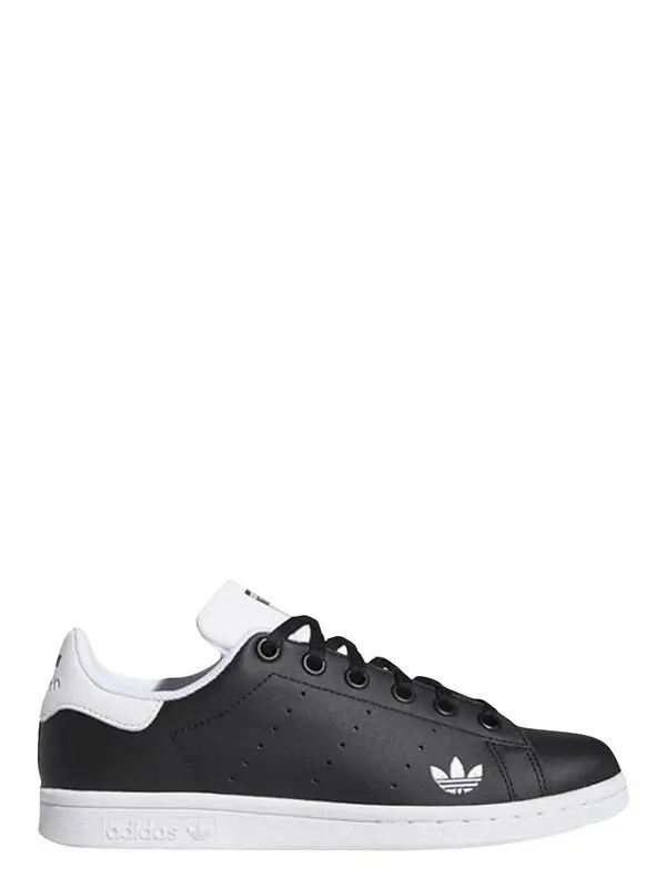 Adidas Stan Smith J Sneakers - Black