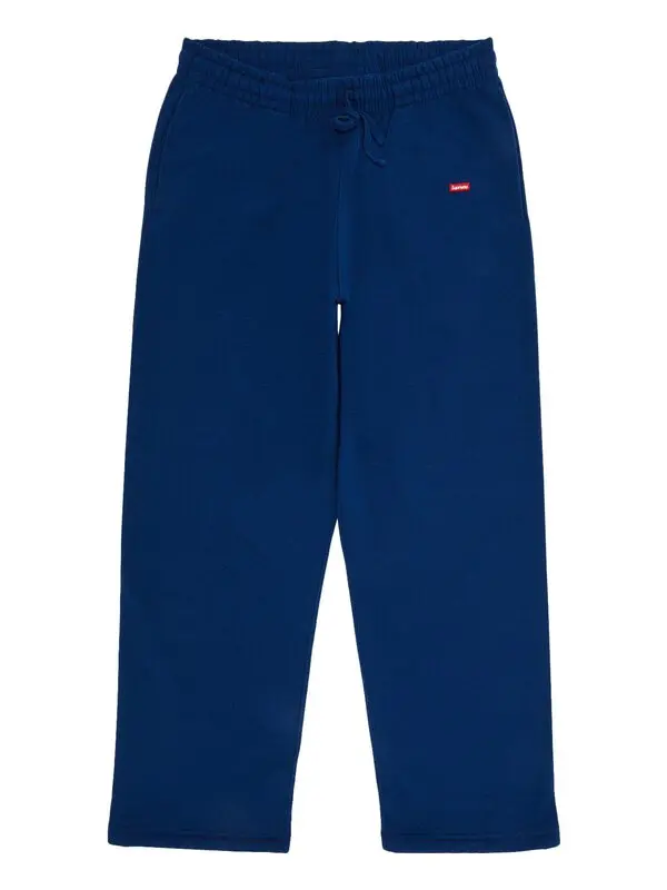 Supreme Small Box Drawcord Sweatpant - Blue