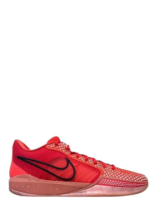 Nike Sabrina 1 'eybl Academy' Pe Sneakers - Red