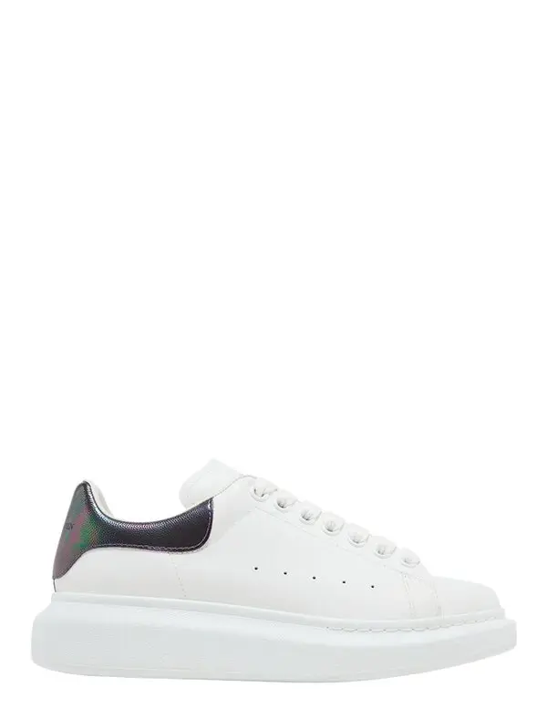 Alexander McQueen Oversized Sneaker - White