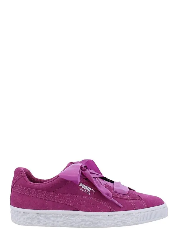 PUMA Suede Heart Jr Sneakers - Pink