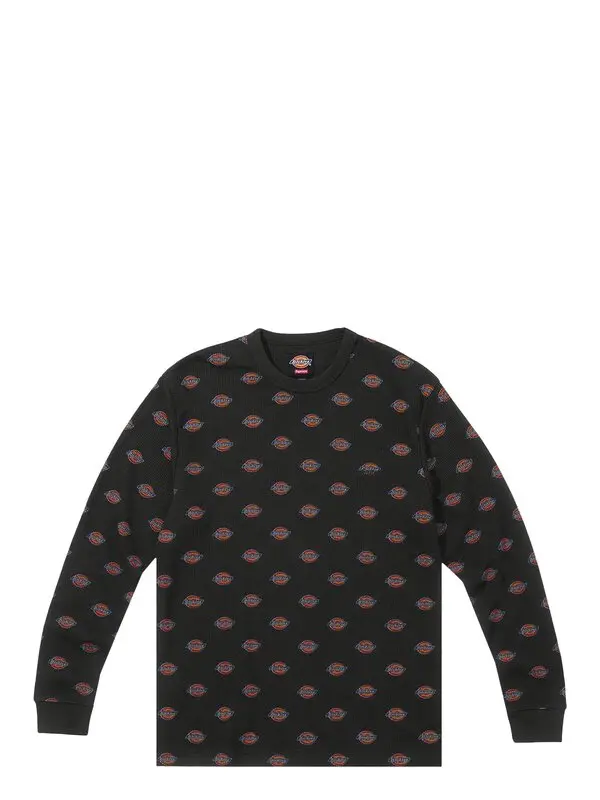 Supreme X Dickies Thermal Top - Black