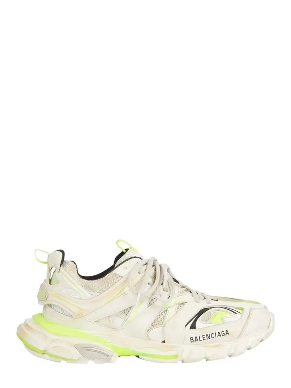 Balenciaga Track Sneaker - White
