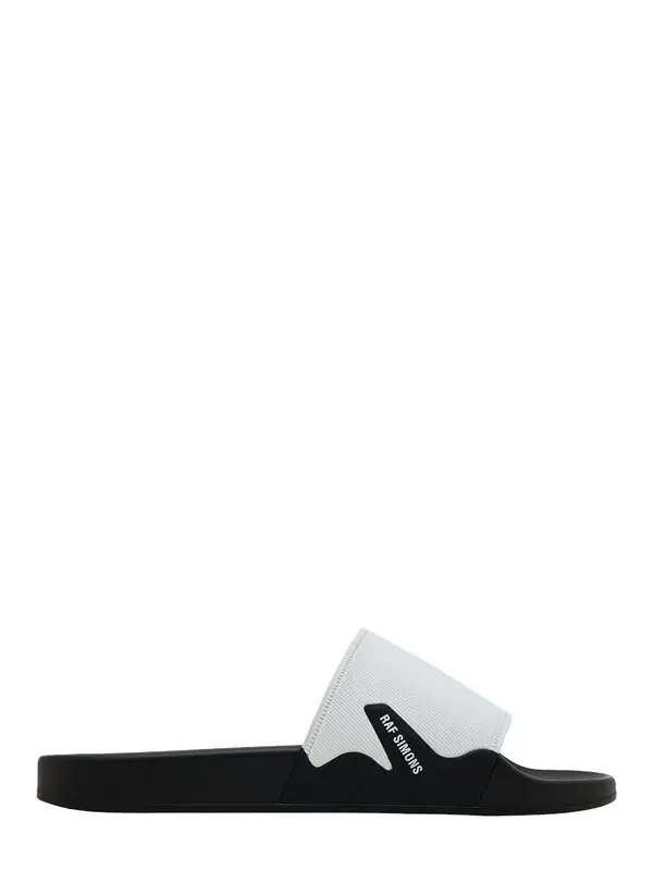 Raf Simons Astra Slide - White