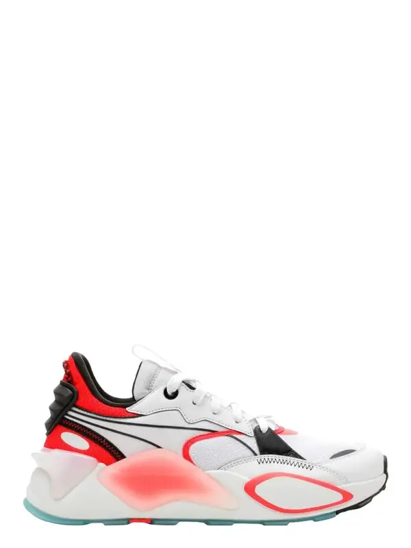 PUMA Rs-xl 'ruby' Sneakers - White