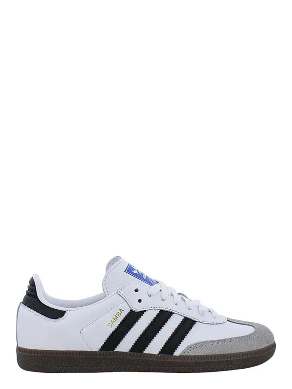 Adidas Samba Og Low Top Sneakers - White