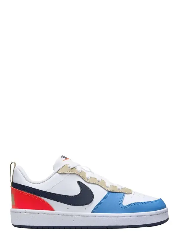 Nike Court Borough Low Recraft Gs Sneakers - White