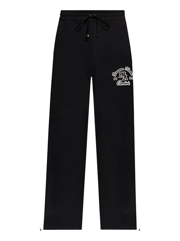 Amiri Dream Team Sweatpants - Black