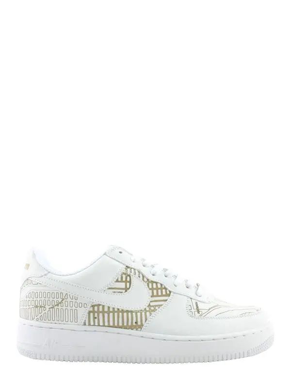 Nike Air Force 1 Premium 'harlem - White